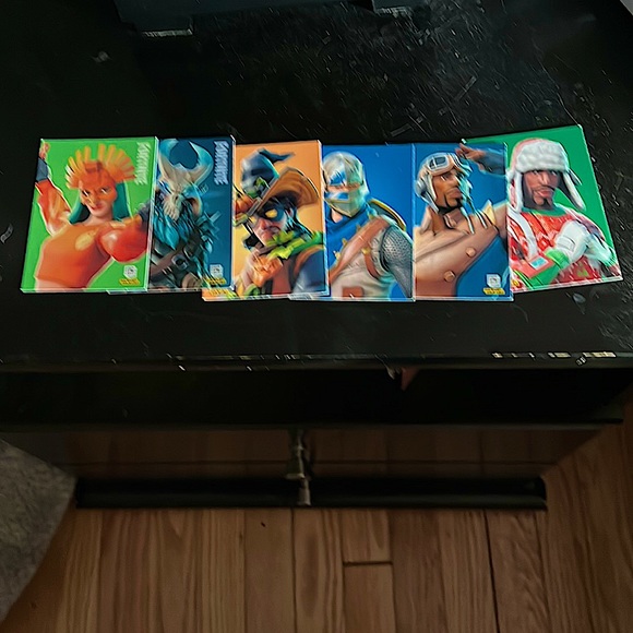 Panini | Toys | Rare Fn Cards | Poshmark